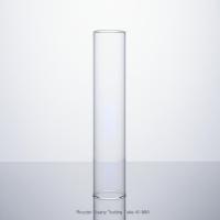 China Corrosion Resistant Quartz Glass Tube with Good Electrical Insulation and High Heat Resistance for Germicidal Lamps for sale