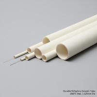 China Durable Refractory Ceramic Tube with 1800℃ Max Working Temperature and 1mm to 120mm Diameter Range for sale