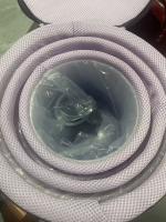 China High Purity Customizable Quartz Singing Bowl for Chakra Balancing and Sound Healing Meditation for sale
