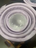 China High Purity Customizable Quartz Singing Bowl for Chakra Balancing and Sound Healing Meditation for sale