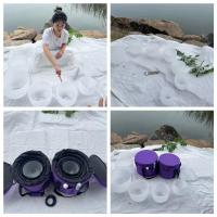 China Customized Shape 99.99% Pure Quartz Crystal Singing Bowl for Chakra Healing and Meditation for sale