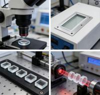 China High Temperature Resistance 1150℃ Working Temperature Quartz Glass Plate with 92% Light Transmittance and 2.2g/cm³ Density for sale