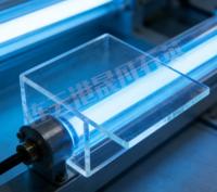 China High Temperature Resistance 1150℃ Working Temperature Quartz Glass Plate with 92% Light Transmittance and 2.2g/cm³ Density for sale