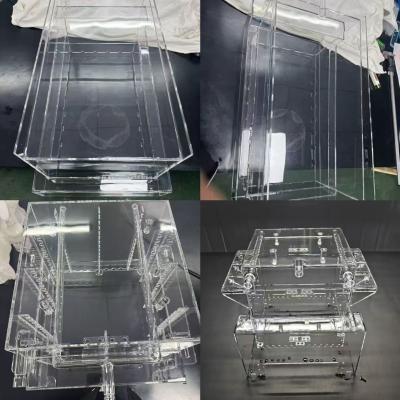 China Custom High Purity Fused Silica Crucible with 1100℃ Working Temperature and Acid Tolerance 30 Times Than Ceramics for sale
