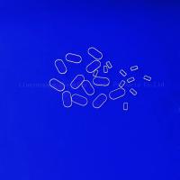 China Professional High Transmission Polished Quartz Glass Plate with 1100℃ Working Temperature for Medical Equipment for sale