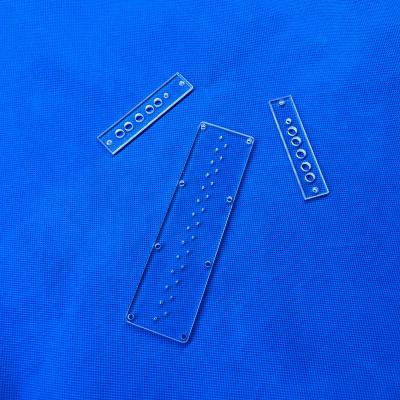 China High Purity Quartz Glass Plate with Exceptional Thermal Shock Resistance and Superior Hardness for Scientific Applications for sale