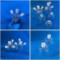 China Customized Size High Temperature Resistant Quartz Plate with 99.99% Purity for Semiconductor Applications for sale