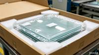 China Custom High Purity 99.99% Quartz Glass Plate High Temperature Resistant with High Light Transmittance for Semiconductor Optical for sale