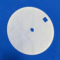 China High 99.99% Purity High Temperature Resistant Corrosion Resistant Quartz Glass Plate for sale