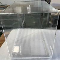 China High Temperature Resistant Corrosion Resistant Fused Quartz Glass Tray with High Purity SiO2 for Laboratory Use for sale