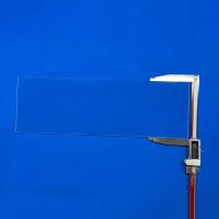 China High Temp Resistant 99.99% SiO₂ Content Fused  Silica Window Quartz Glass Sheet  Quzrtz Plates for sale