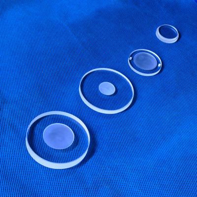 China Precision Quartz Grooved Plates Special Shaped 99.99% SiO₂ Quartz Glass Sheets for Semiconductor Applications for sale