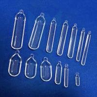China Factory Customization High Purity Fused Quartz Boat for Laboratory Tube Furnace for sale