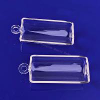 China Factory Customization High Purity Fused Quartz Boat for Laboratory Tube Furnace for sale