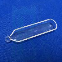 China Factory Customization High Purity Fused Quartz Boat for Laboratory Tube Furnace for sale