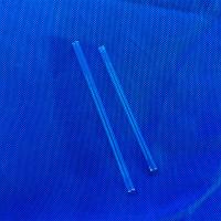 China High Purity 99.99% Customized Diameter 1-1000mm Heat Resistant Cutting Quartz Glass Tube for sale