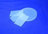 China Metallurgy Industry Quartz Glass Plate Customizable Shape For Optical Instrument for sale