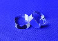 China High Quality Content 99.99% Silica Clear Quartzheat Resistant Quartz Glass Observation Window for sale