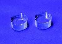 China All Sides Transparent High Transmission  Window Quartz Glass Plate for sale