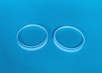 China Metallurgy Industry Quartz Glass Plate Customizable Shape For Optical Instrument for sale