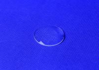 China Pure Quartz Glass Plate , Quartz Substrate 1100℃ Working Temparature for sale