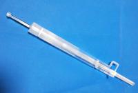 China Fused Silica Capillary Quartz Glass Tube with 1100℃ Working Temperature 99.99% SiO2 Purity and High Light Transmittance for sale