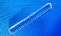 China Hot Press Quartz Glass Bar Rod Strip Fitting Strict Size Control for sale