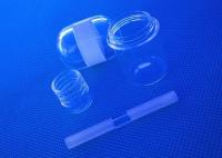 China Clear Laboratory Reagent Bottle Lightweught Chemical Resistant For Science Analysis for sale