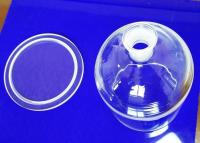 China Long Nozzle Lab Equipment Glassware Thermo Stable Wide Application for sale