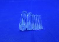 China Industrial Grade Quartz Glass Tube Incredibly Thermally Shock Resistant for sale