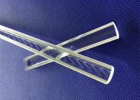 China Electric Light Source Quartz Glass Tube Further Processing Accepted for sale