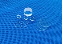 China Excellent Electrical Insulator quartz glass substrate high purity silica quartz plate for sale