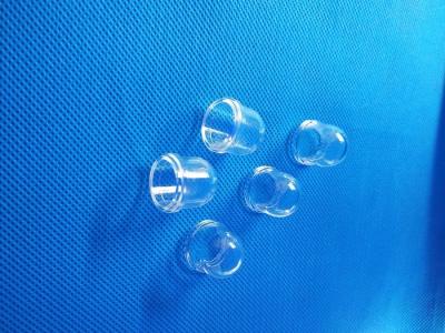 China Clear Laboratory Reagent Bottle Lightweught Chemical Resistant For Science Analysis for sale