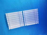 China Optical Quartz Glass Plate Non Crystalline Form Low Thermal Expansion Coefficient for sale