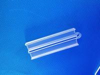 China Square Quartz Glass Plate For Optical Equipment Spherical Lens High Physicality for sale