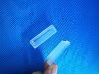China Milling Sight Quart Precision Glass Machining Industrial Grade Technology for sale