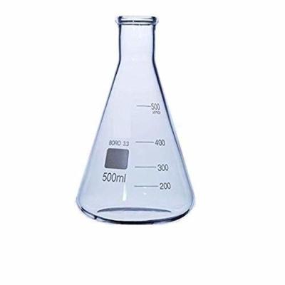 China High Remp Proof Science Lab Glassware Small Expansion Coefficient for sale