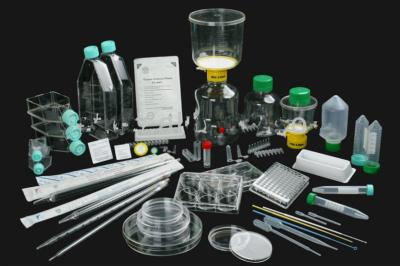 China Fused Quartz Science Lab Glassware , Surplus Lab Glassware Customized Transparent for sale