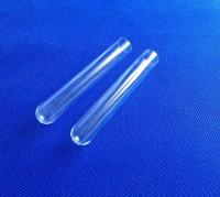 China Reagent Bottle Glass Test Tubes , Screw Cap Test Tubes High Temperature High Quality Quartz Test Tube for sale