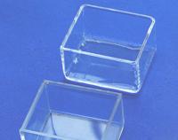 China Chemical Reaction Laboratory Glassware High Working Temperature for sale