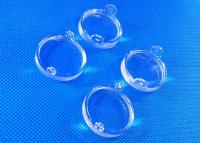China Chemical Reaction Laboratory Glassware High Working Temperature for sale