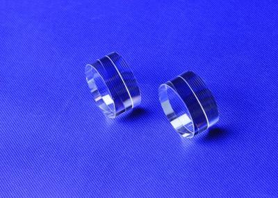China Strong transmission quartz glass plate, strict size control, high precision for precision instruments for sale