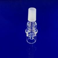 China Excellent Visual Performance High Pressure Quartz Tube , Quartz Glass Products for sale