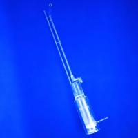 China Optical Instrument Use Quartz Glass Tube With High Light Transmittance for sale
