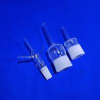 China Excellent Visual Performance High Pressure Quartz Tube , Quartz Glass Products for sale