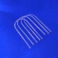 China High Purity Quartz Glass Tube For Sterilization Lamp , Mercury Lamp for sale