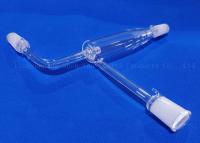 China High Quality Quartz Condensing Tube With High Temperature And Corrosion Resistance Is Suitable For Laboratory for sale