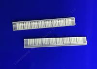 China High Temperature Printers Quartz Glass Tube for sale