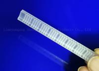 China High Temperature Printers Quartz Glass Tube for sale