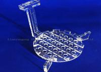 China Quartz Glass Laboratory Instrument Quartz Flower Basket Quartz Beaker Distillation Flask Test-Tube Crucible Utensils Pro for sale